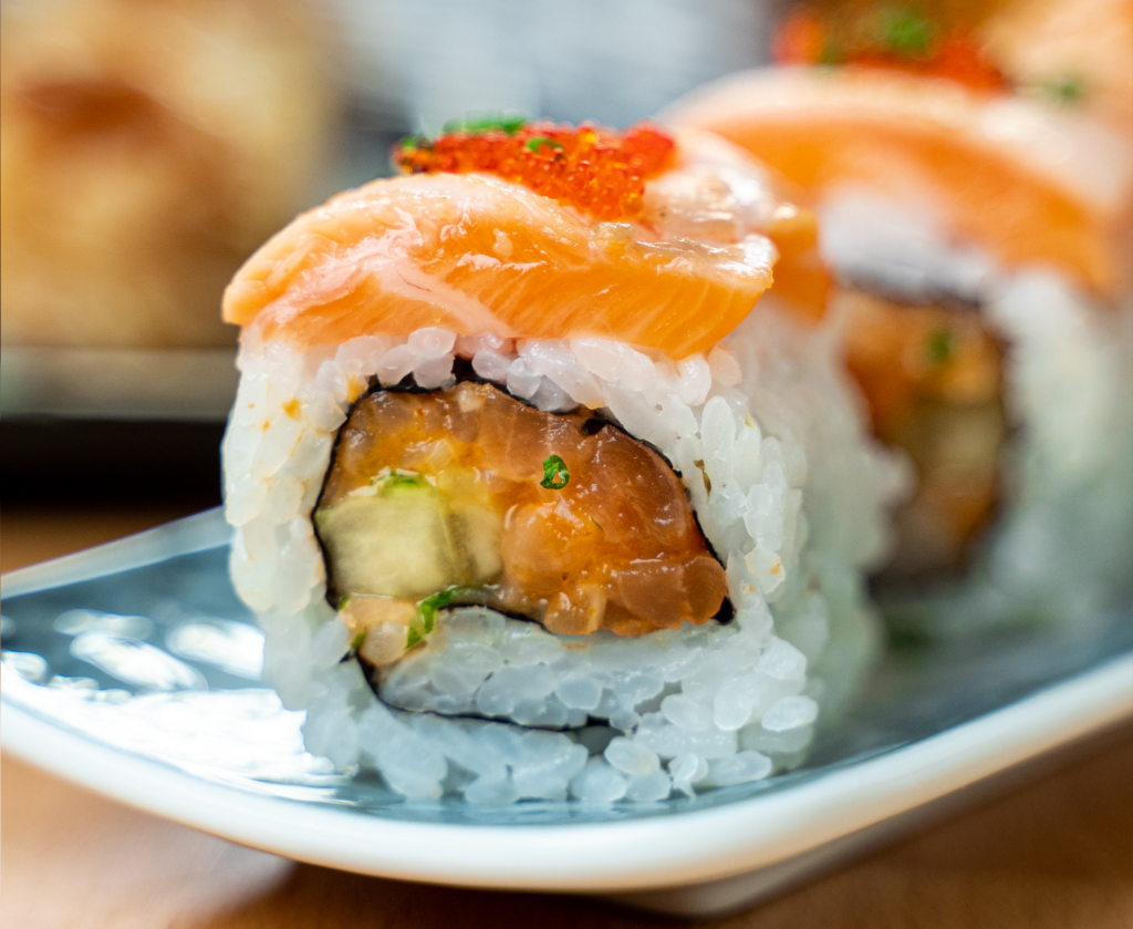 Mikado - des sushis d'exception