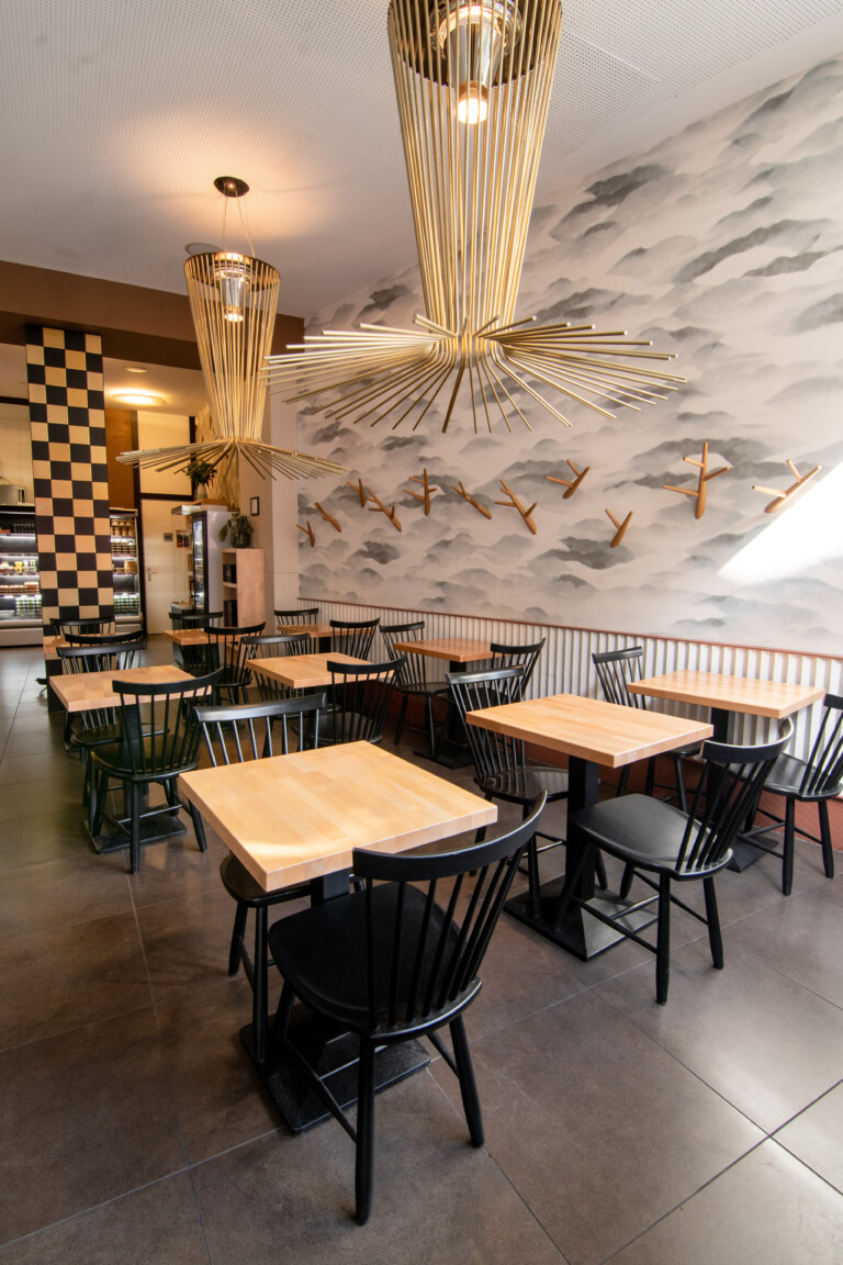 Mikado - des sushis d'exception